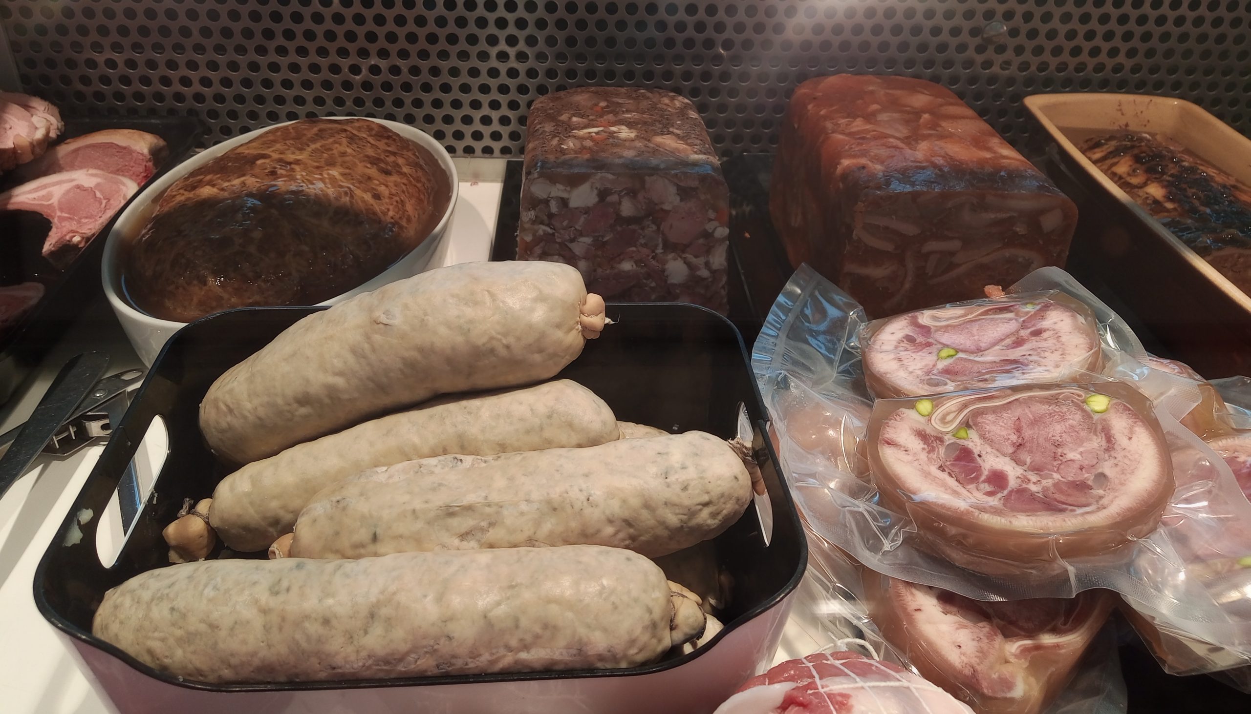La charcuterie paysanne Cabrié, de génération en génération depuis 1932 ...